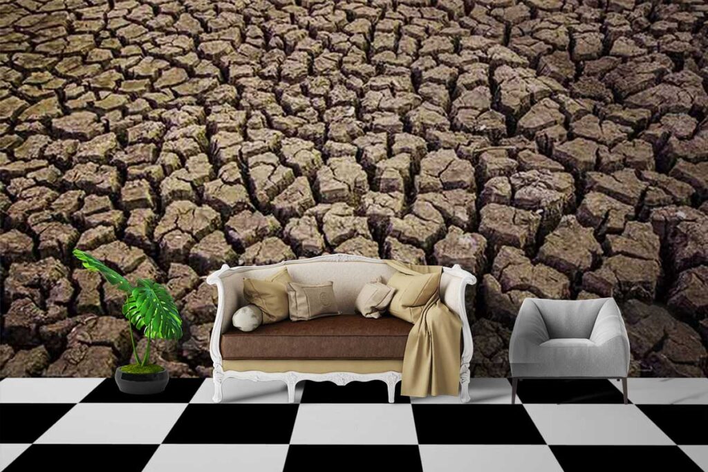 Dry Land - Magicdecor®