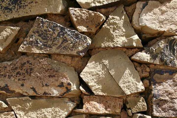 Random Stones Wall - Magicdecor®