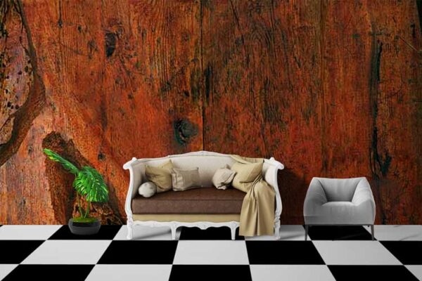 Crimson Texture - Magicdecor®