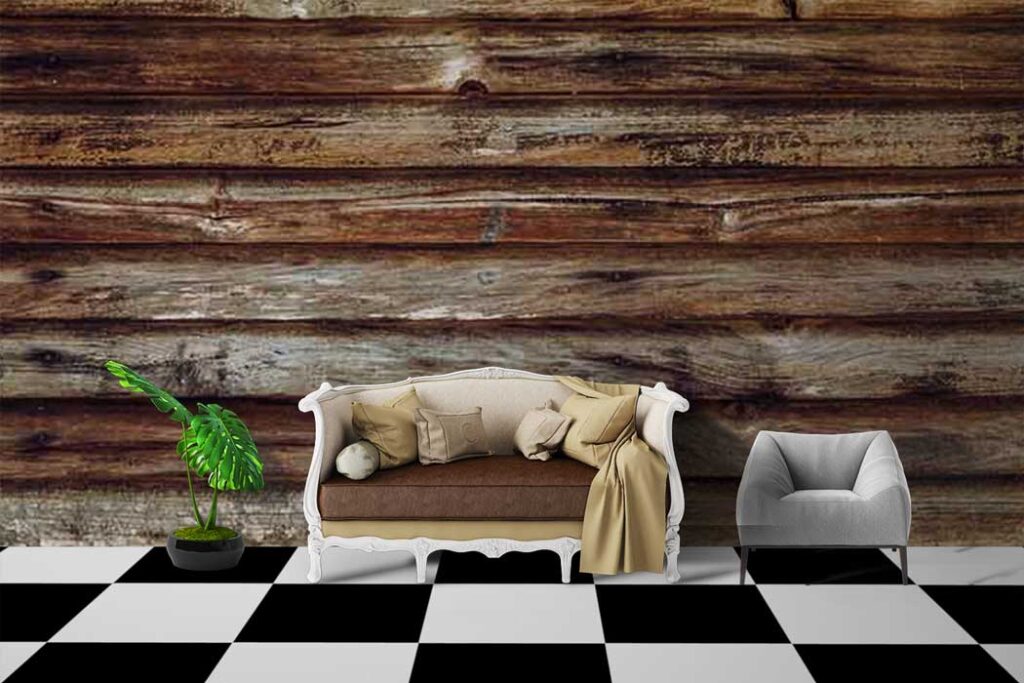Wooden Texture - Magicdecor®