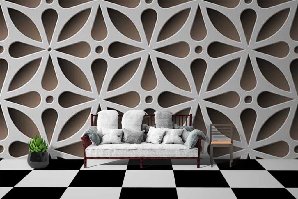 Flower - Magicdecor®