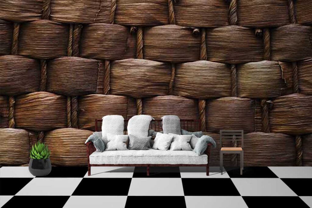 Overlaping Pattern - Magicdecor®