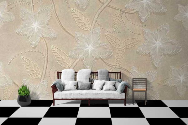 Shinning Flowers - Magicdecor®