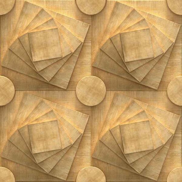 Circle Square Lines texture - Magicdecor®