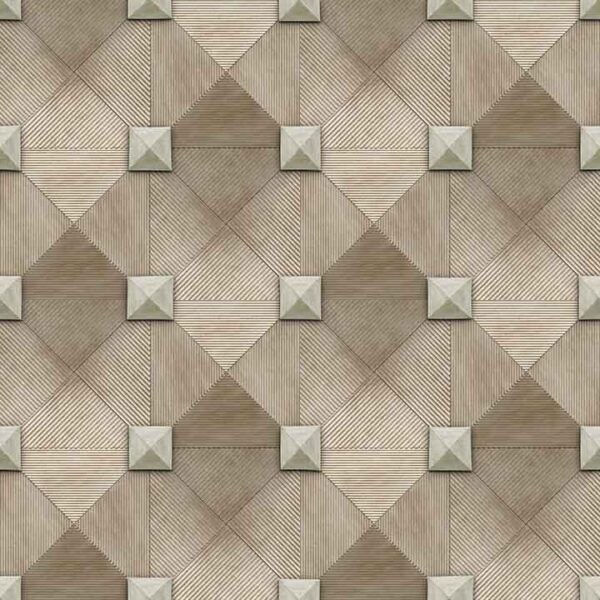 Traingle inside Square - Magicdecor®