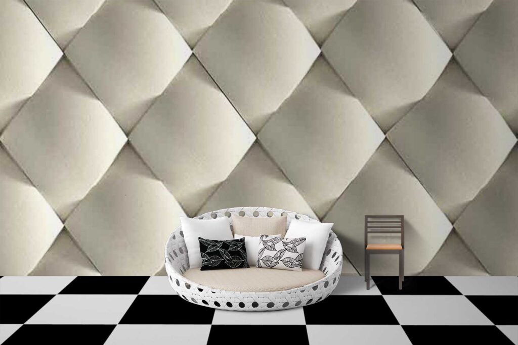 Traingular Structure - Magicdecor®