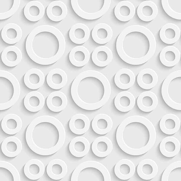 3D Circles - Magicdecor®