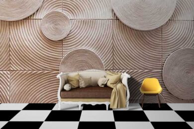 Spiral Texture - Magicdecor®