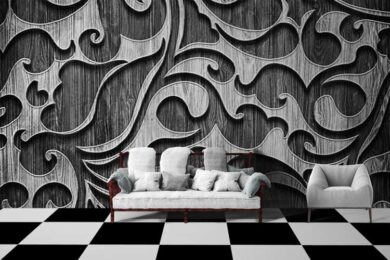 Ancient Art texture - Magicdecor®