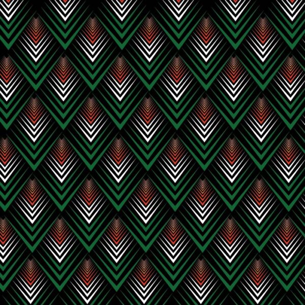 3D Effect Dark Olive Green Pattern Wallpaper for Wall - Magicdecor®