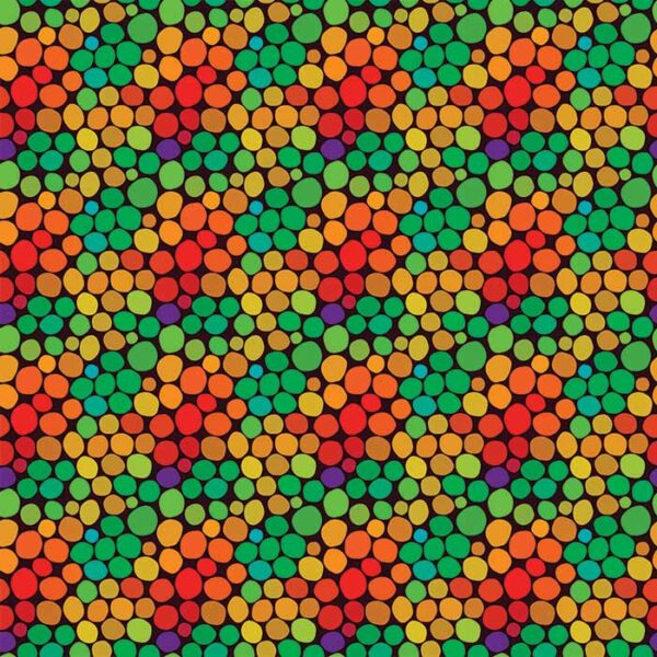 Indian Stone Multicolour Pattern Wallpaper for Wall - Magicdecor®