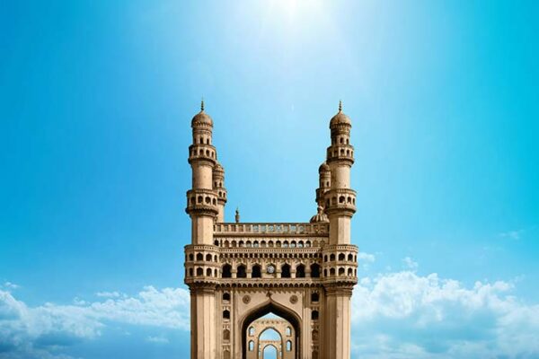 Charminar Wallpaper for Walls - Magicdecor®