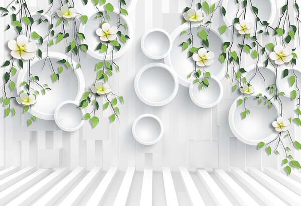 Hanging Wall Rings - Magicdecor®