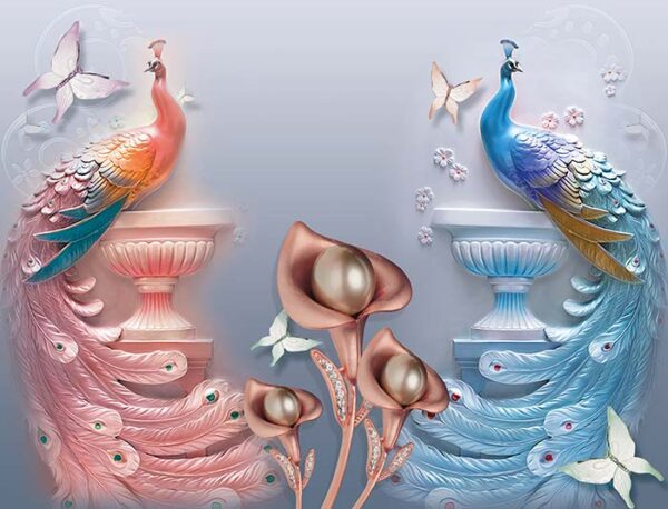 Pearl Worship - Magicdecor®