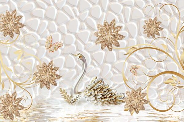 Golden Pomp - Magicdecor®