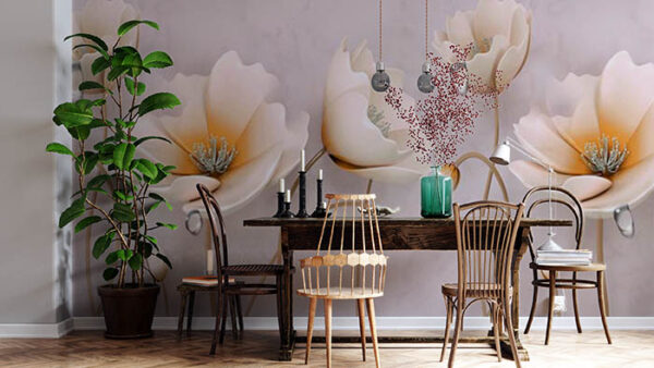 Peach Blossom - Magicdecor®