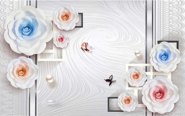 White Spiral - Magicdecor®
