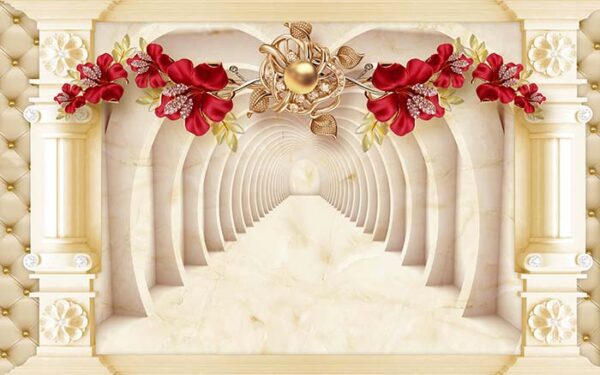 Royal Corridor - Magicdecor®