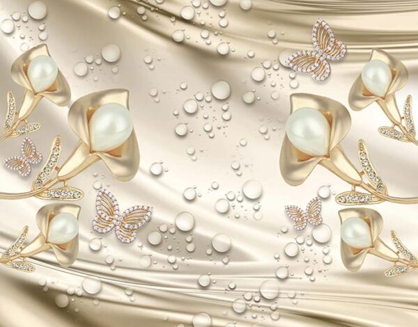 Pearl Drops - Magicdecor®