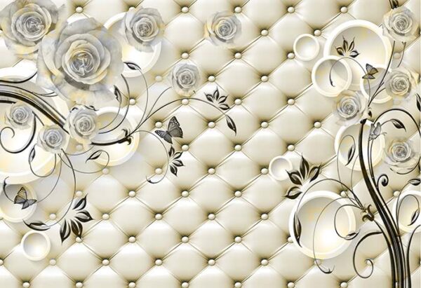 Pearls on Cushions - Magicdecor®