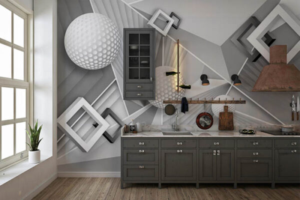 Endless Shapes - Magicdecor®