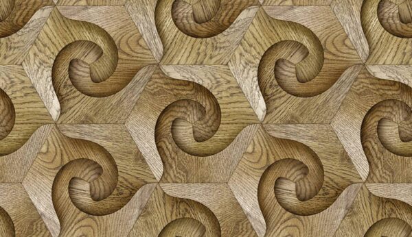 Wood Pattern - Magicdecor®