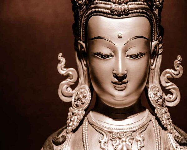 Bronze Carved - Magicdecor®