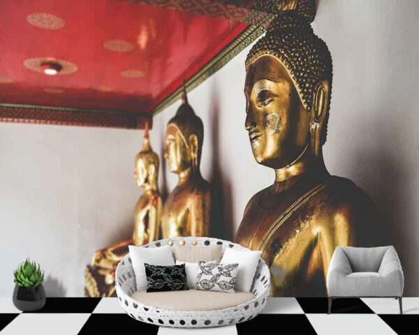 Buddha Bronze - Magicdecor®