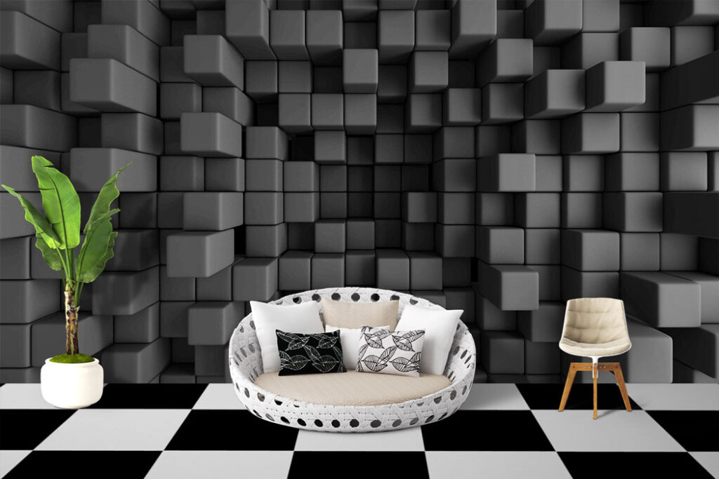 Matrix Square - Magicdecor®