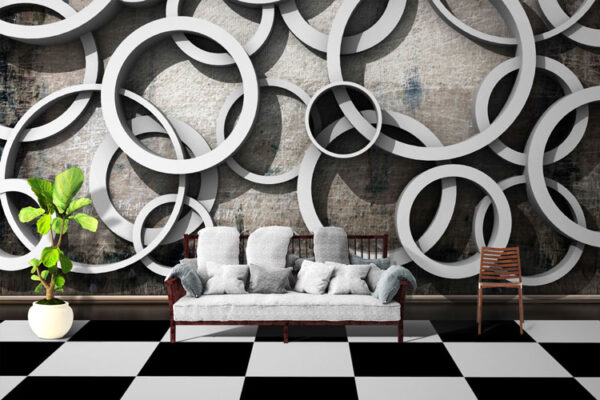 Circle Shape - Magicdecor®