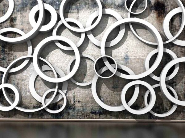 Circle Shape - Magicdecor®