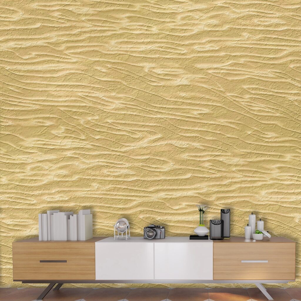 A close up of a sand - Magicdecor®