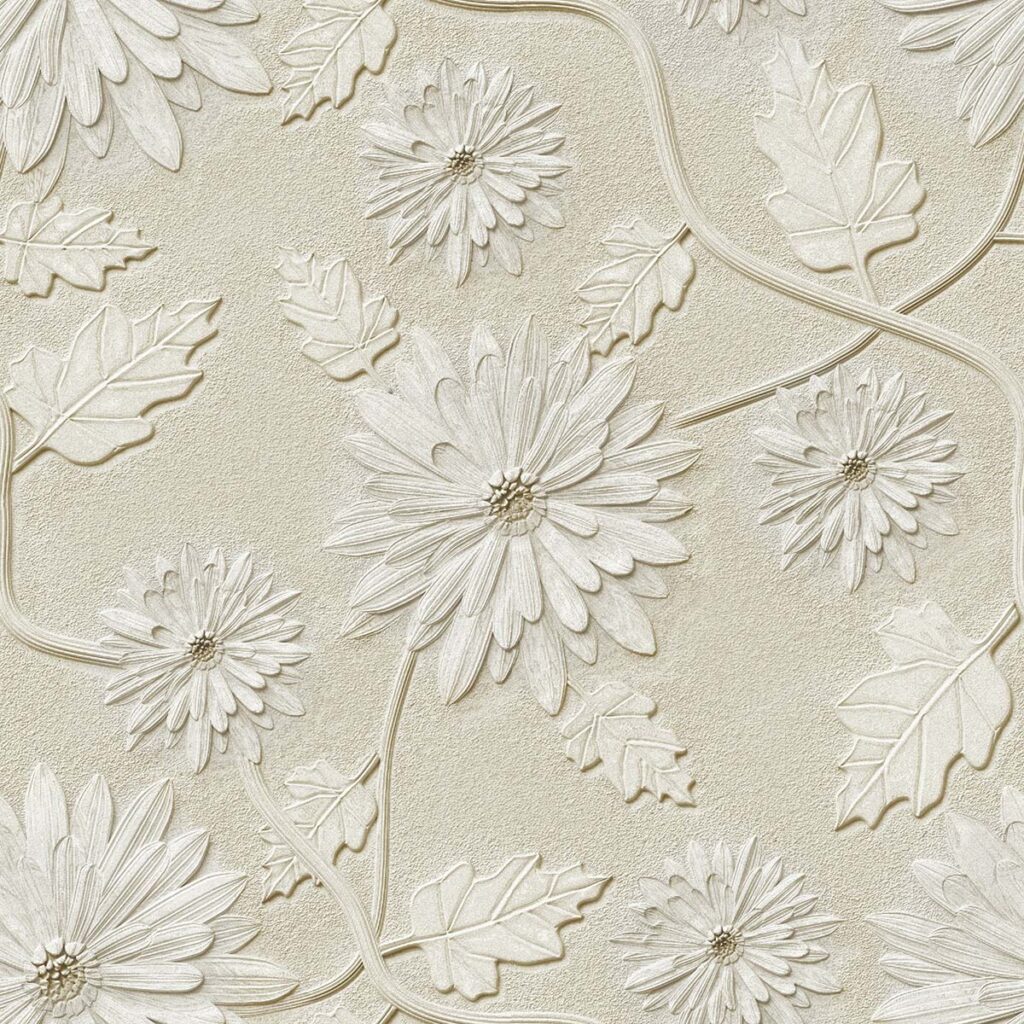 An Abstract Wallpaper Pattern for Wall - Magic Decor