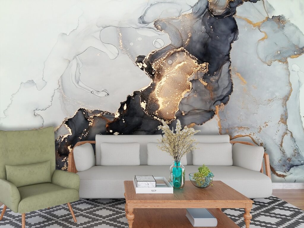 10 Best Marble Wallpaper for Walls That Look Like Real Marble