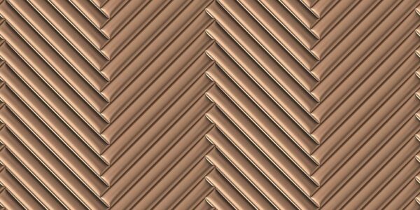 Zig Zag Pattern Wallpaper for Wall - Magicdecor®