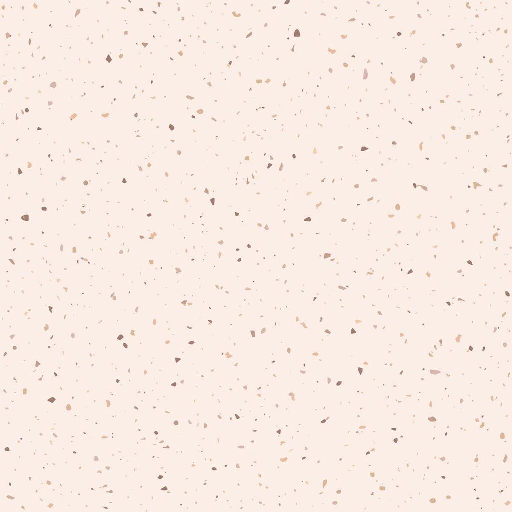 A white surface with small specks - Magicdecor®