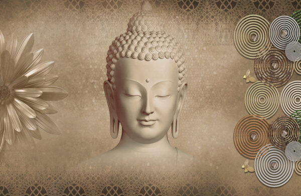 Buddha Meditation Wallpaper