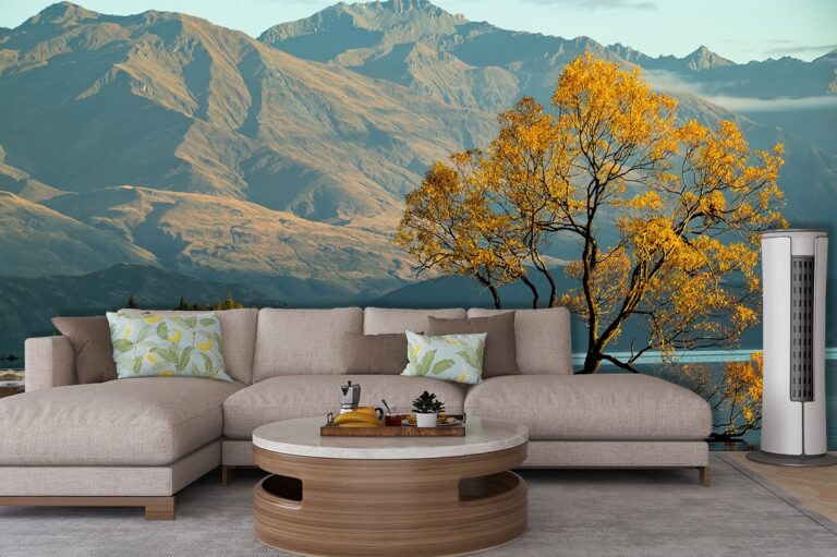 A tree in the water - Magicdecor®