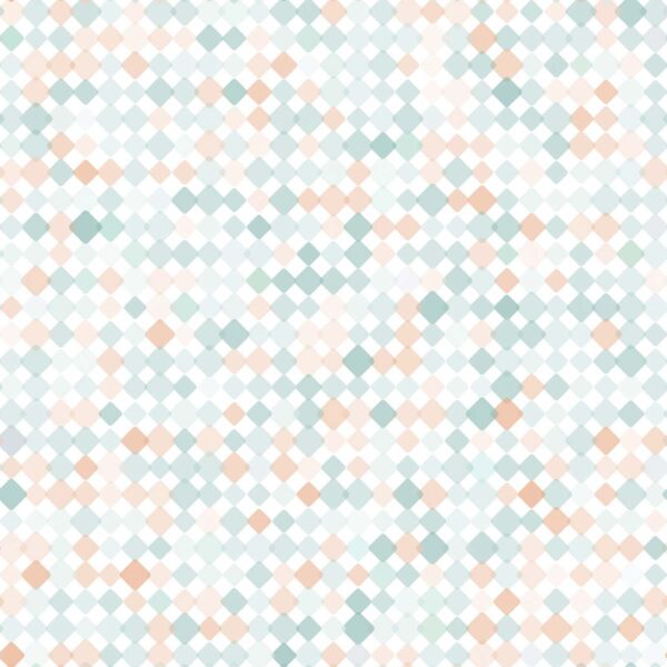 A pattern of small squares - Magicdecor®