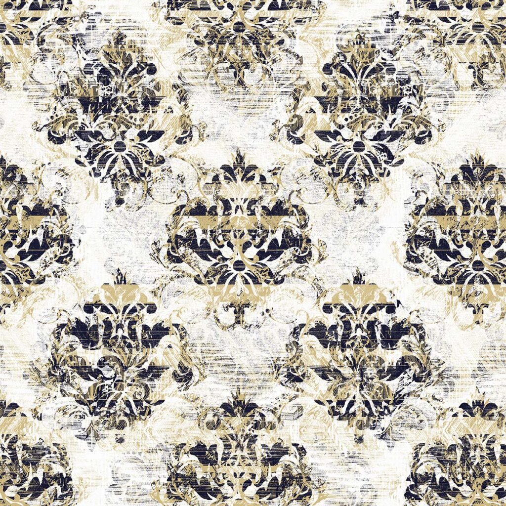 A pattern on a fabric - Magicdecor®