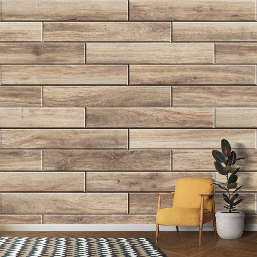 Wood Wallpaper Texture - Magic Decor