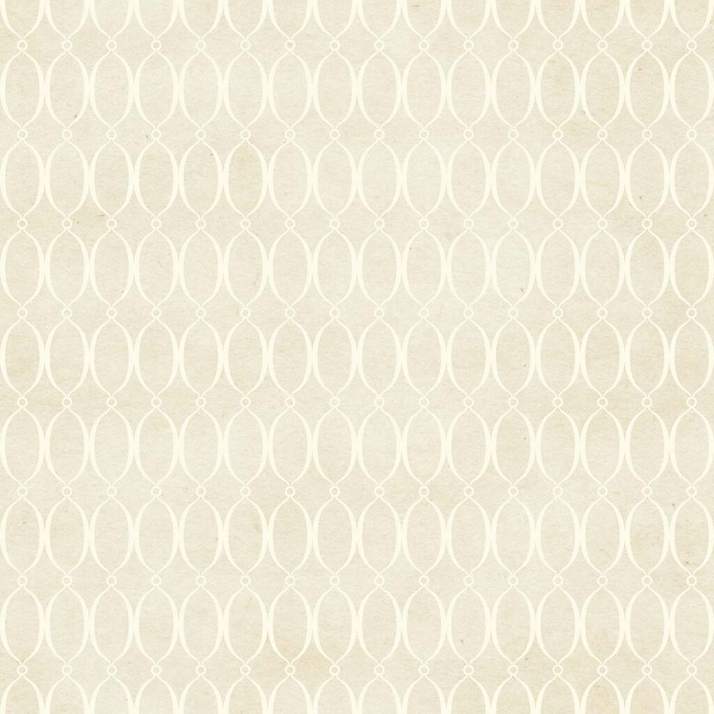 A white and tan pattern on a beige background - Magicdecor®
