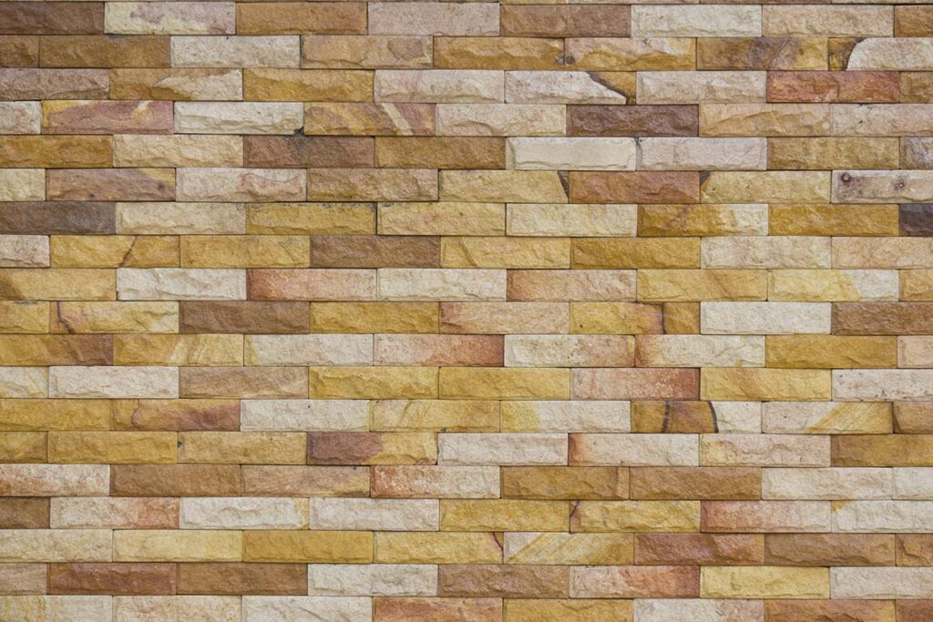 Modern Brick Pattern Wallpaper - Magicdecor®