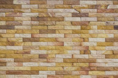 Modern Brick Pattern Wallpaper - Magicdecor®