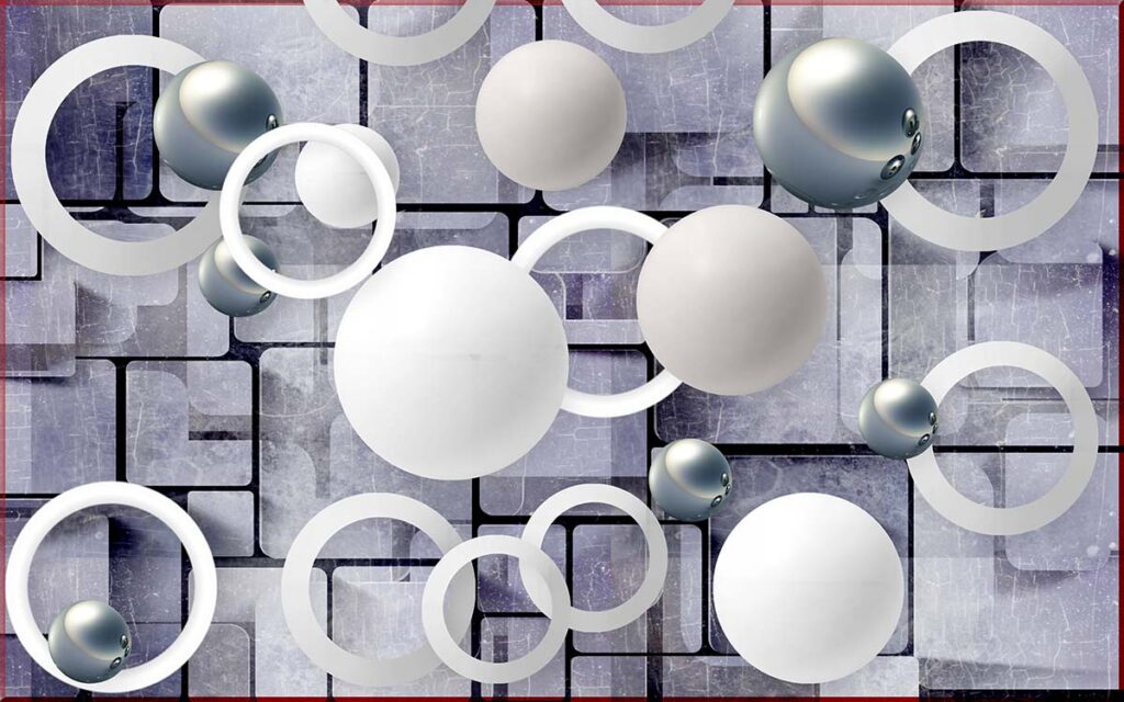 A computer screen shot of a computer keyboard - Magicdecor®