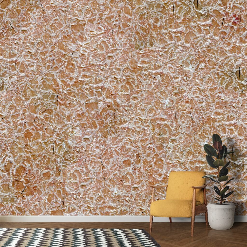 Textured Surface Wallpaper for Wall - Magic Decor