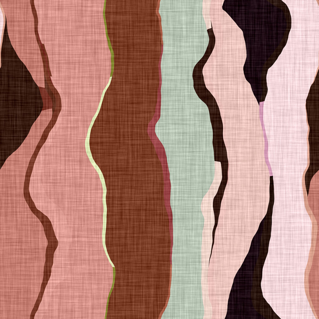 A fabric with different colors - Magicdecor®