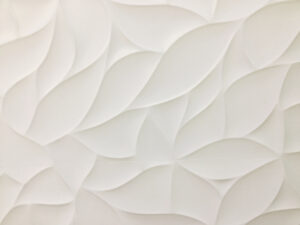 A white surface with a pattern - Magicdecor®