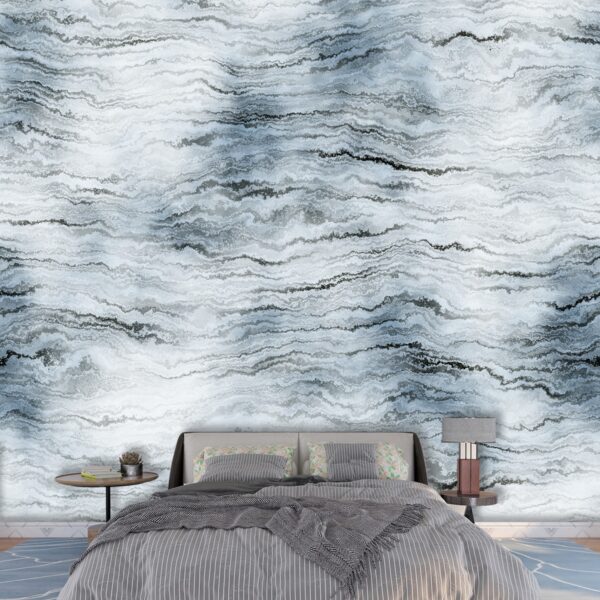 Marble Marvel Wallpaper - Magicdecor®