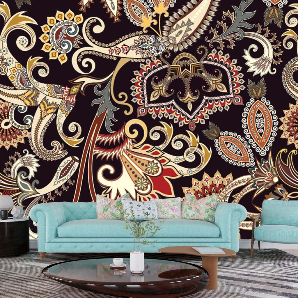 5 Best Restaurant Wallpaper Designs for Walls - Magicdecor®